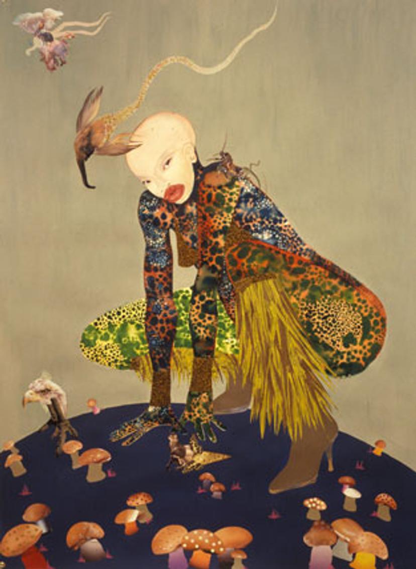 Wangechi Mutu: A Fantastic Journey · Brooklyn Museum