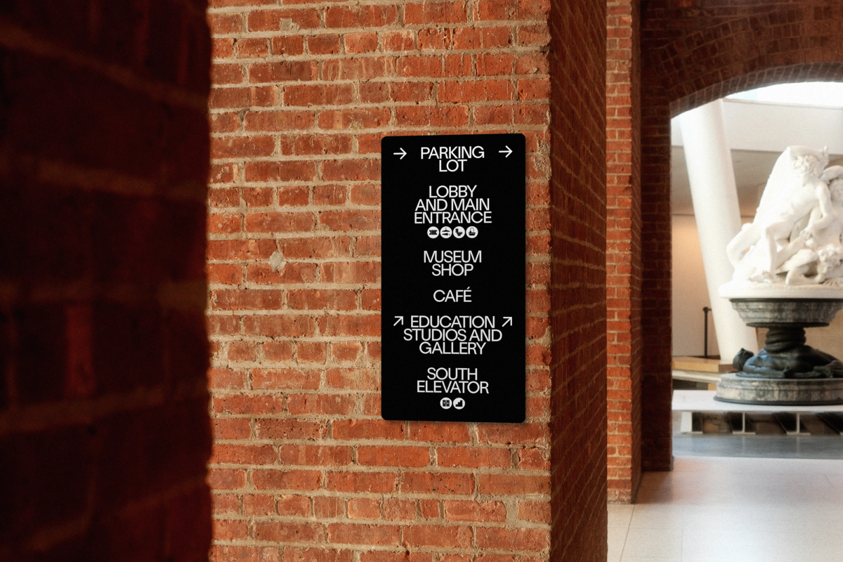 A Brand-New Look for the Brooklyn Museum · Brooklyn Museum