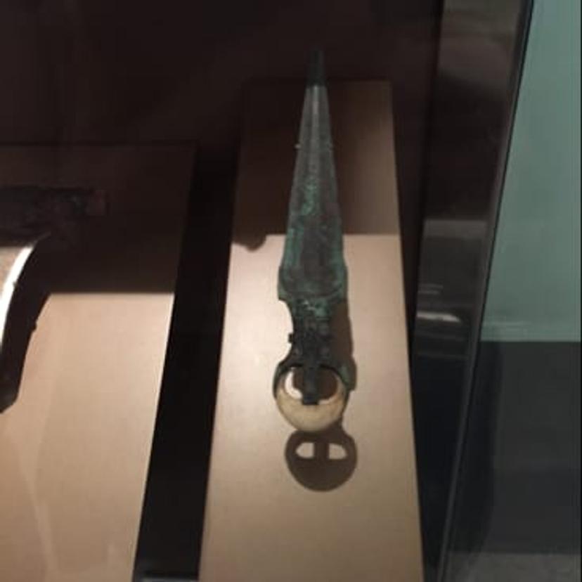 Dagger · Brooklyn Museum