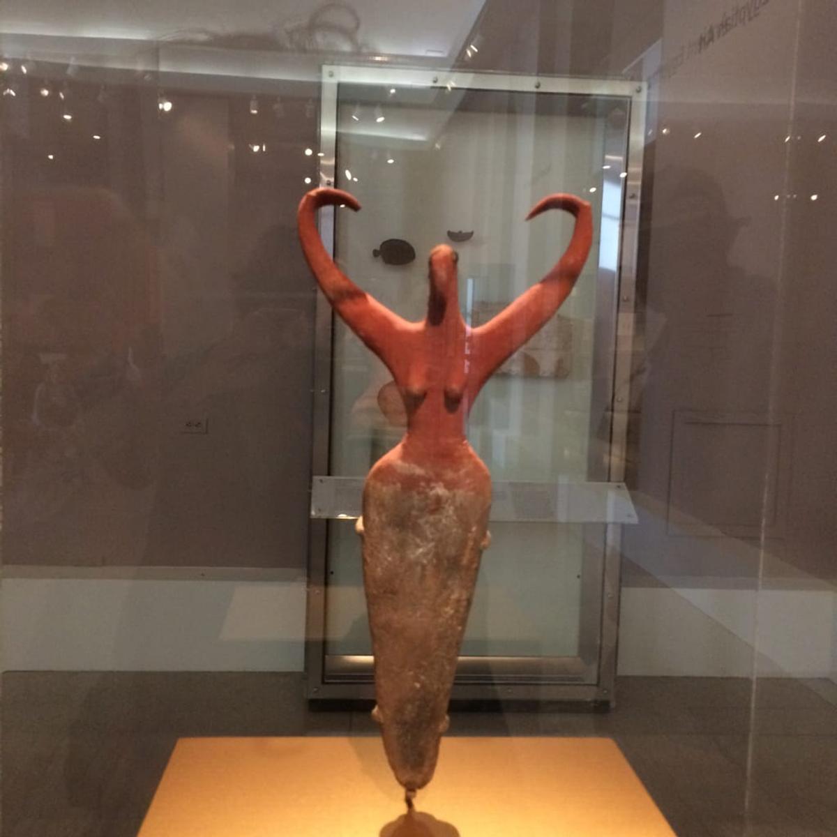 Female Figure · Brooklyn Museum