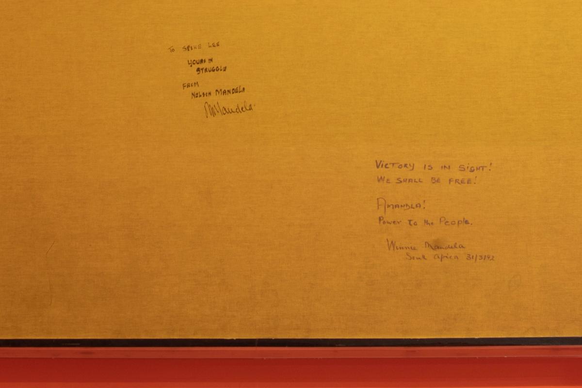 Spike Lee on a Dozen Prized Objects in His Collection · Brooklyn Museum