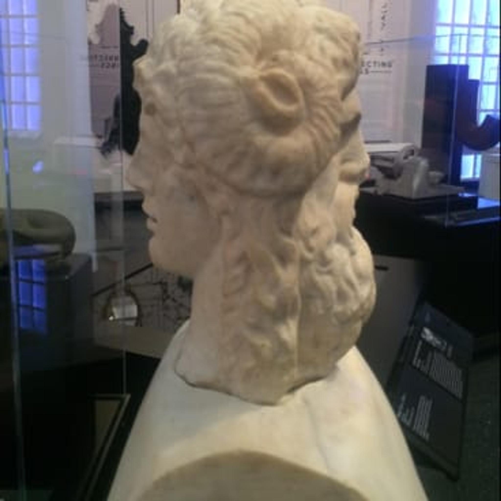Serapis · Brooklyn Museum