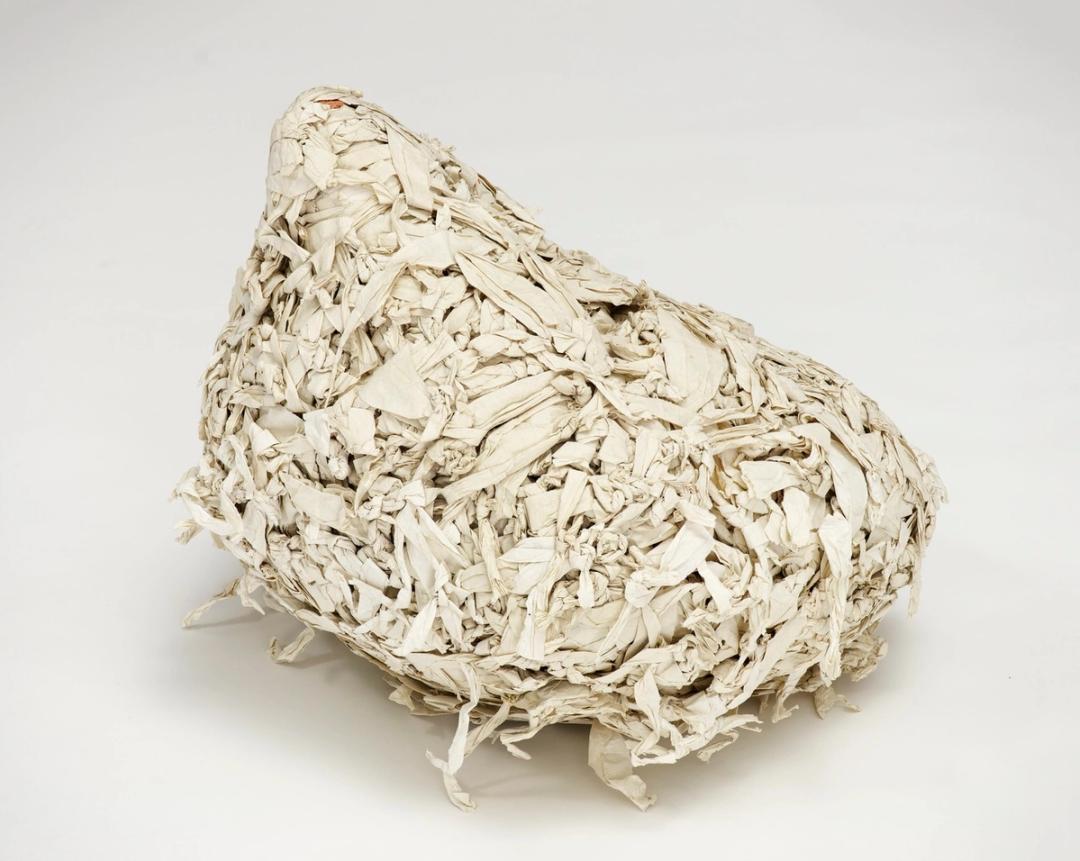 Wrapped Sculptures · Brooklyn Museum
