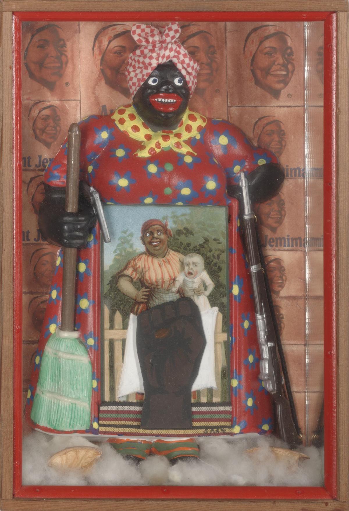 Soul of a Nation: Art in the Age of Black Power · Brooklyn Museum