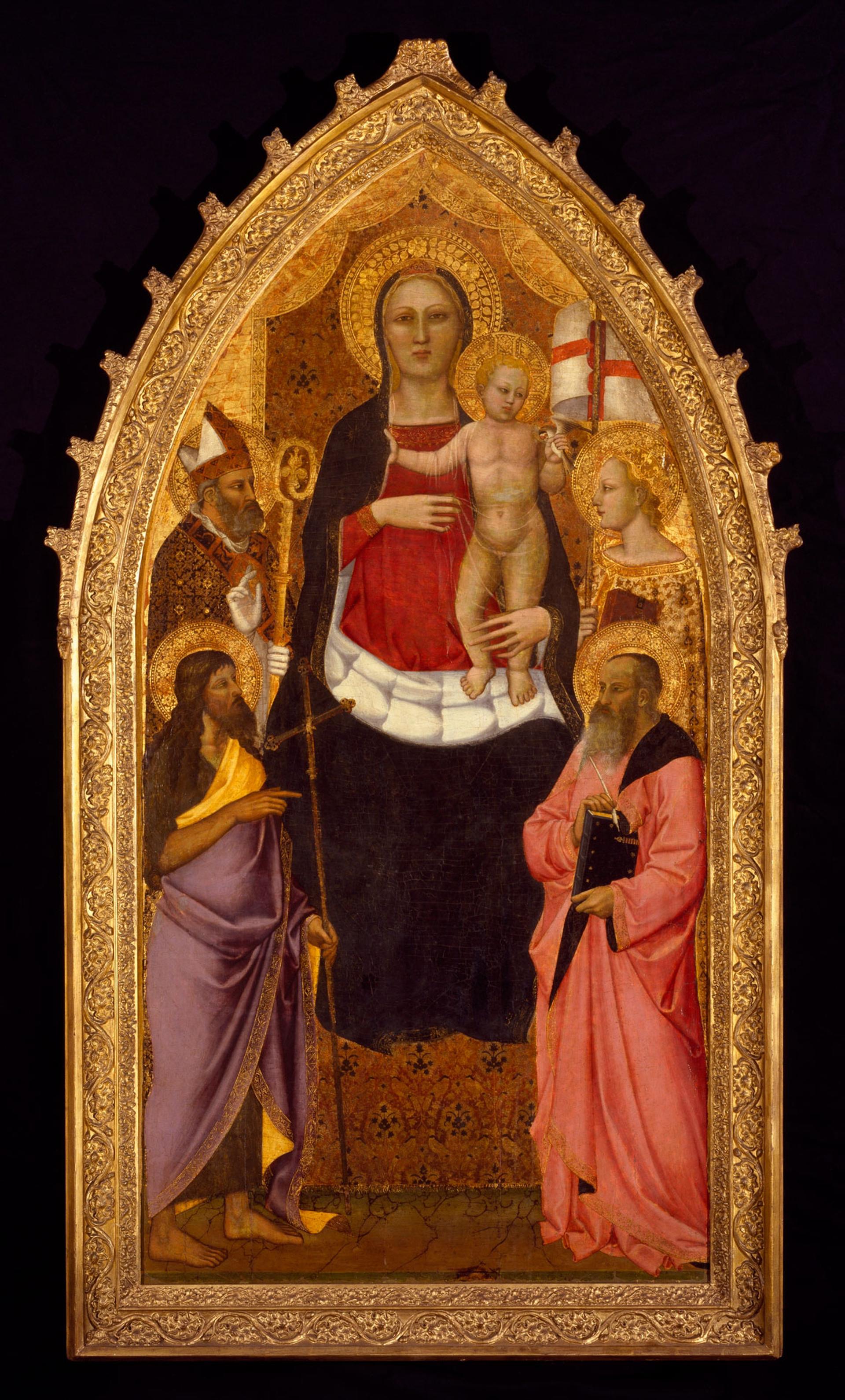 European Art · Brooklyn Museum