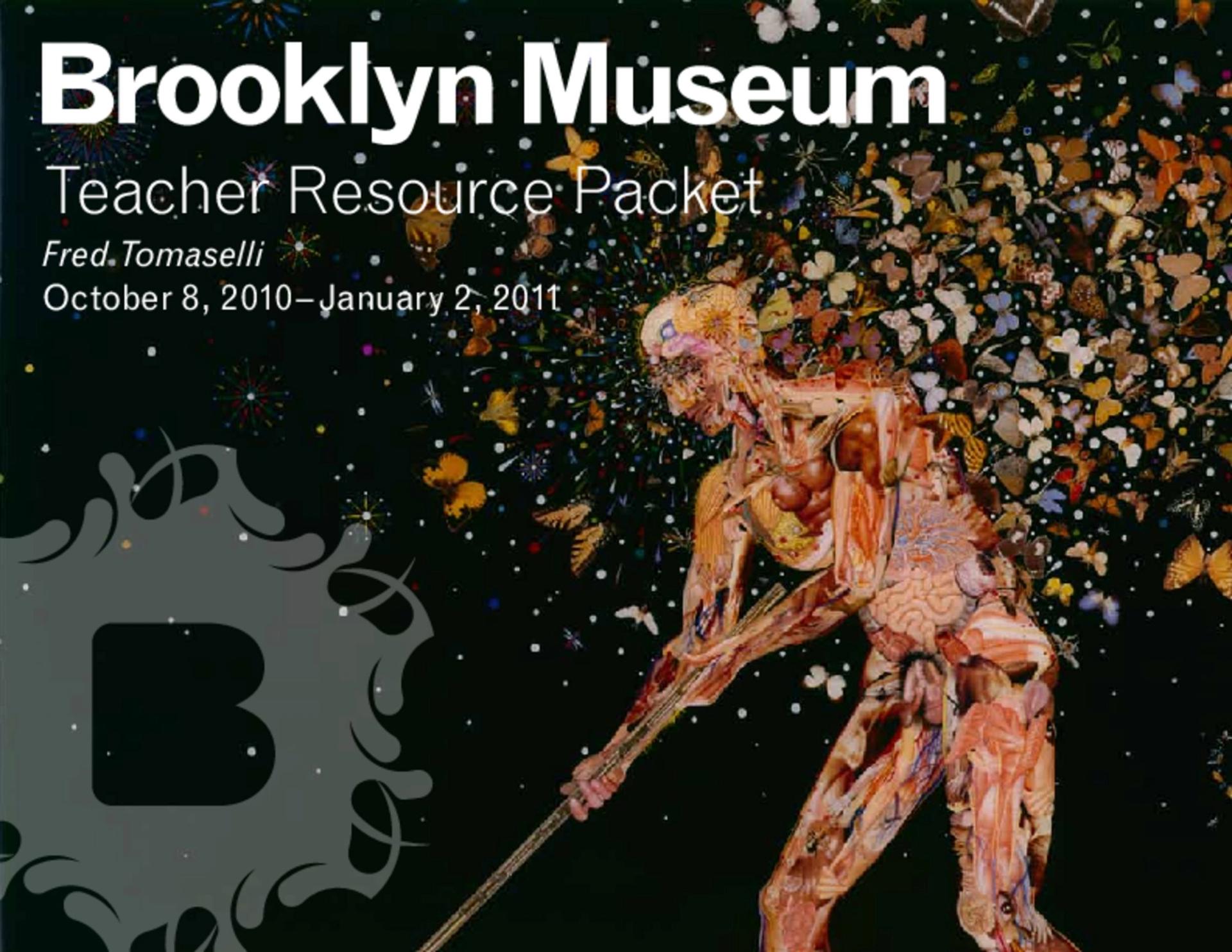 Fred Tomaselli · Brooklyn Museum