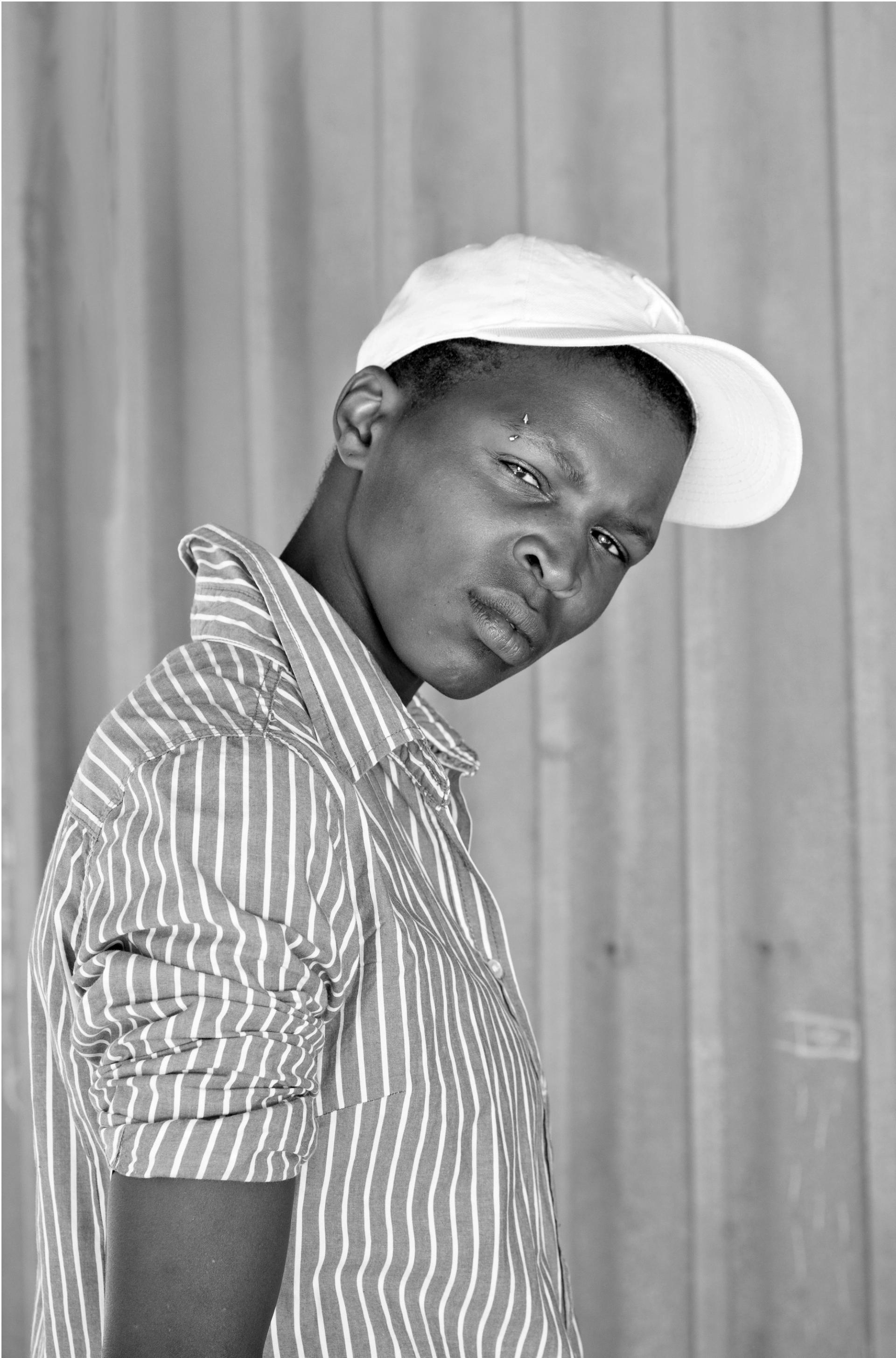 Zanele Muholi: Isibonelo/Evidence · Brooklyn Museum
