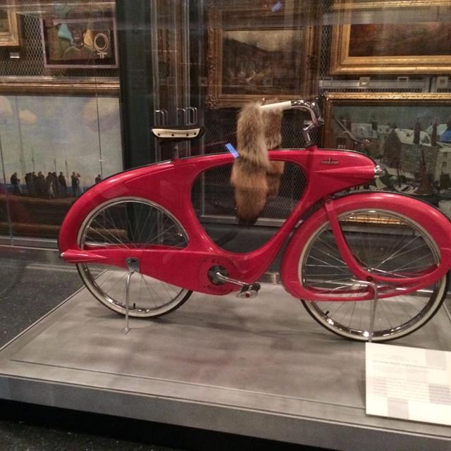 Spacelander Bicycle · Brooklyn Museum