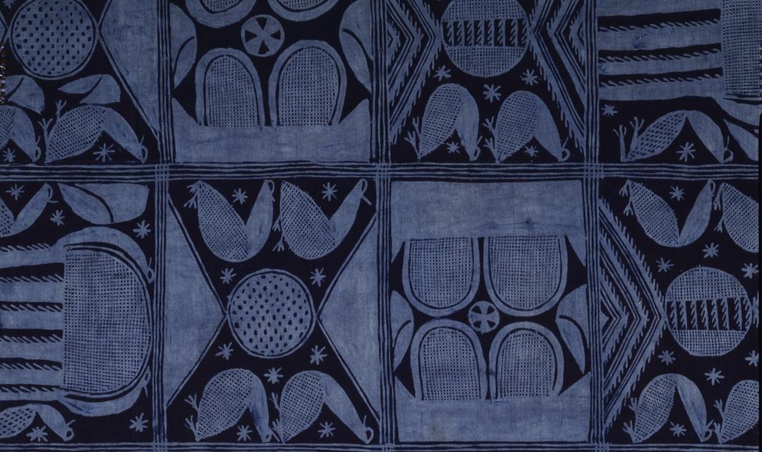 Uncovering a Women’s History of African Indigo · Brooklyn Museum