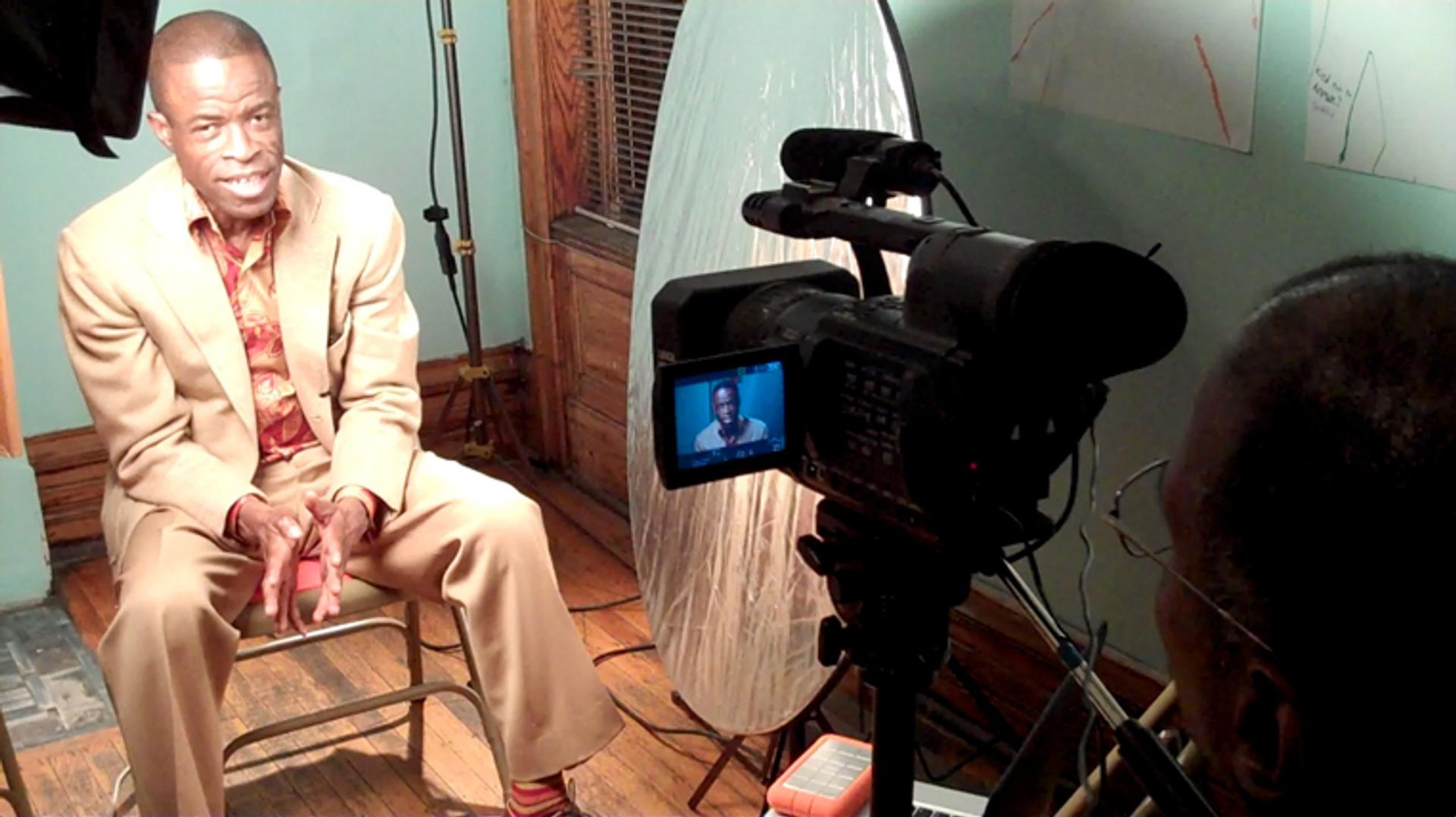 Question Bridge: Black Males · Brooklyn Museum