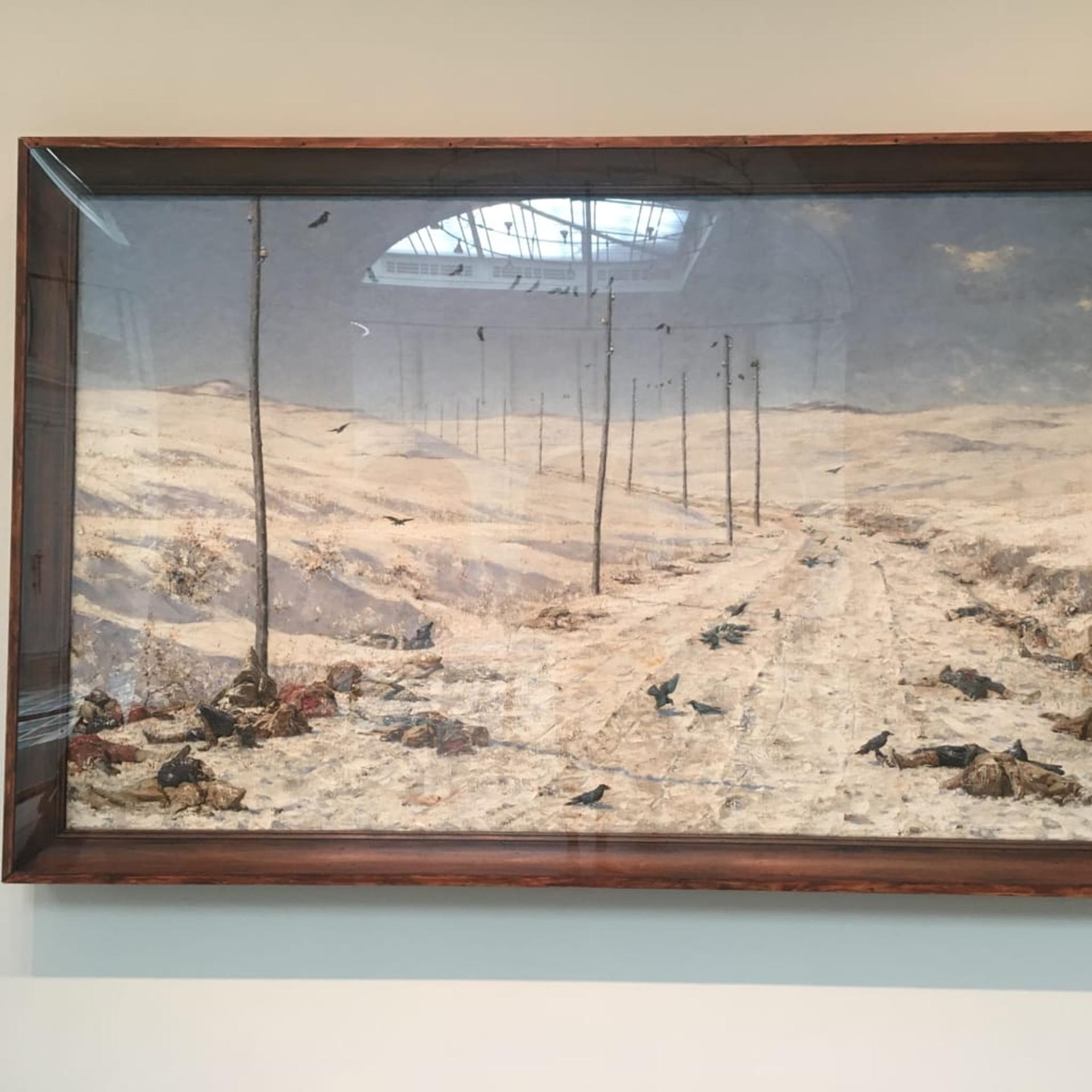 A Resting Place of Prisoners · Brooklyn Museum