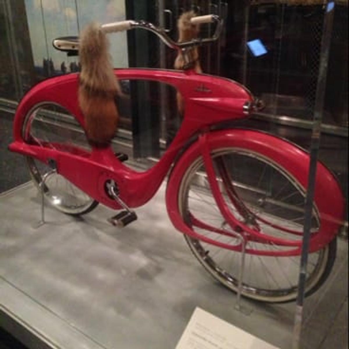 Spacelander Bicycle · Brooklyn Museum