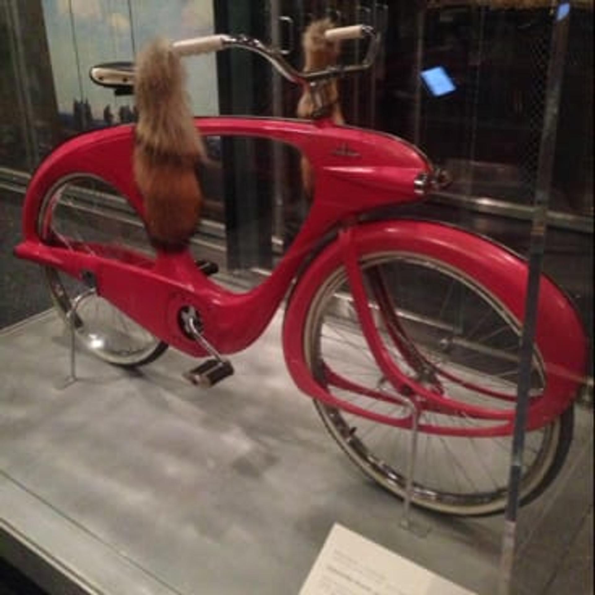 Spacelander Bicycle · Brooklyn Museum