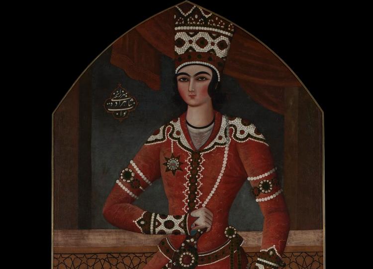 Collection Highlight: Prince Yahya · Brooklyn Museum