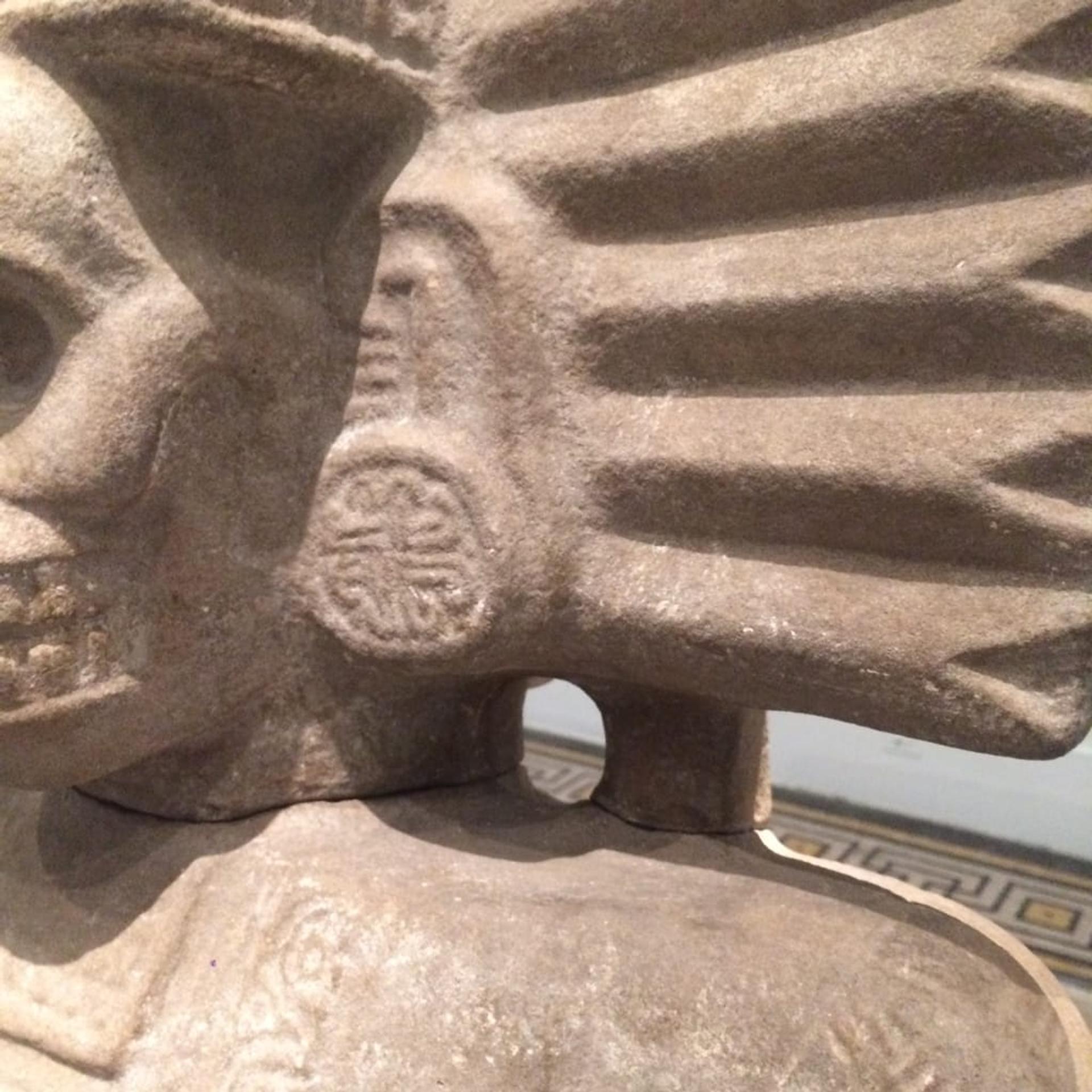 Life-Death Figure · Brooklyn Museum