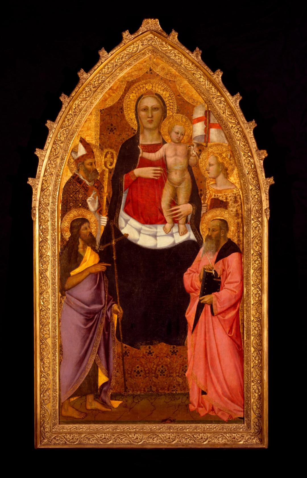 European Paintings · Brooklyn Museum