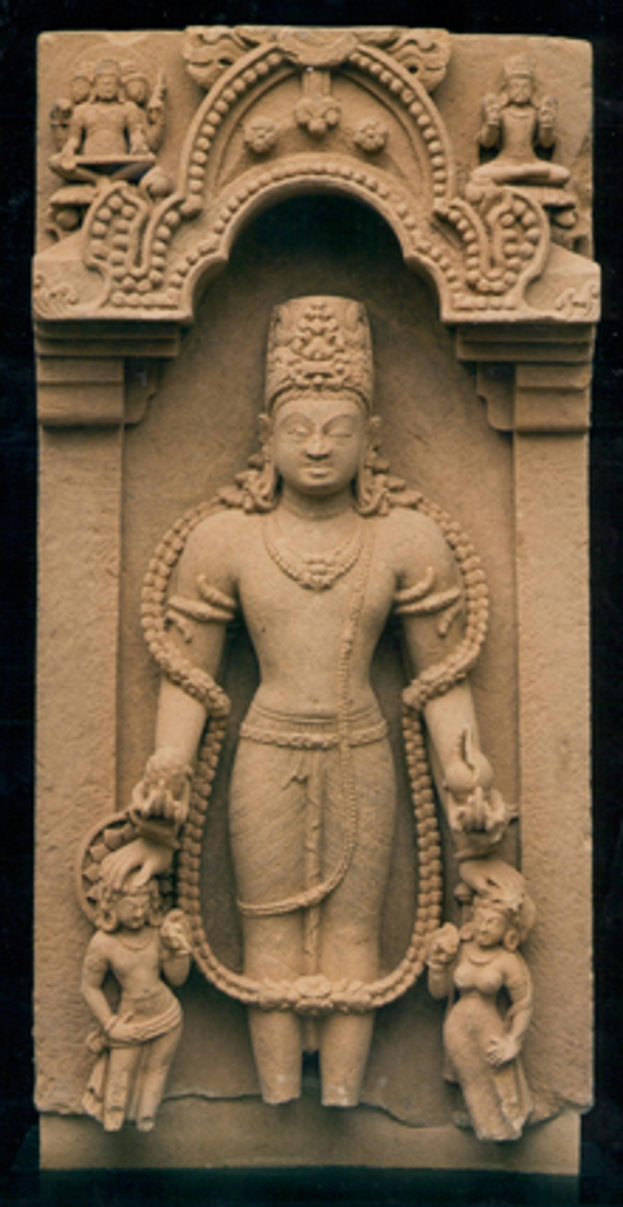 Vishnu: Hinduism's Blue-Skinned Savior · Brooklyn Museum