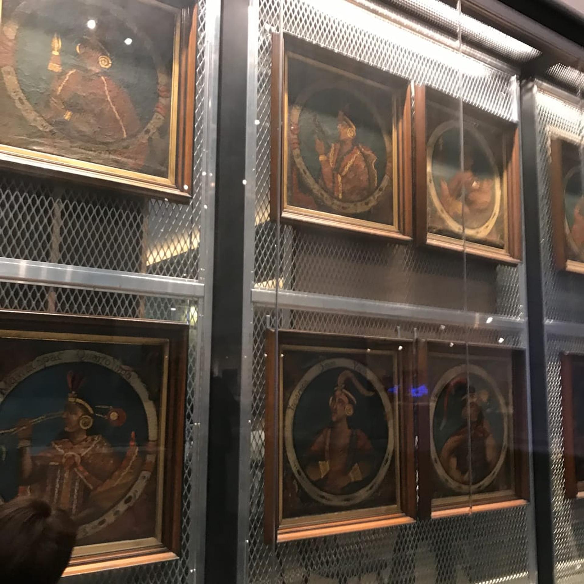 Manco Capac, First Inca, 1 of 14 Portraits of Inca Kings · Brooklyn Museum