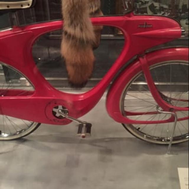 Spacelander Bicycle · Brooklyn Museum