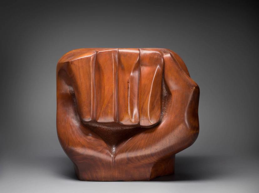Elizabeth Catlett: A Black Revolutionary Artist and All That It Implies ...