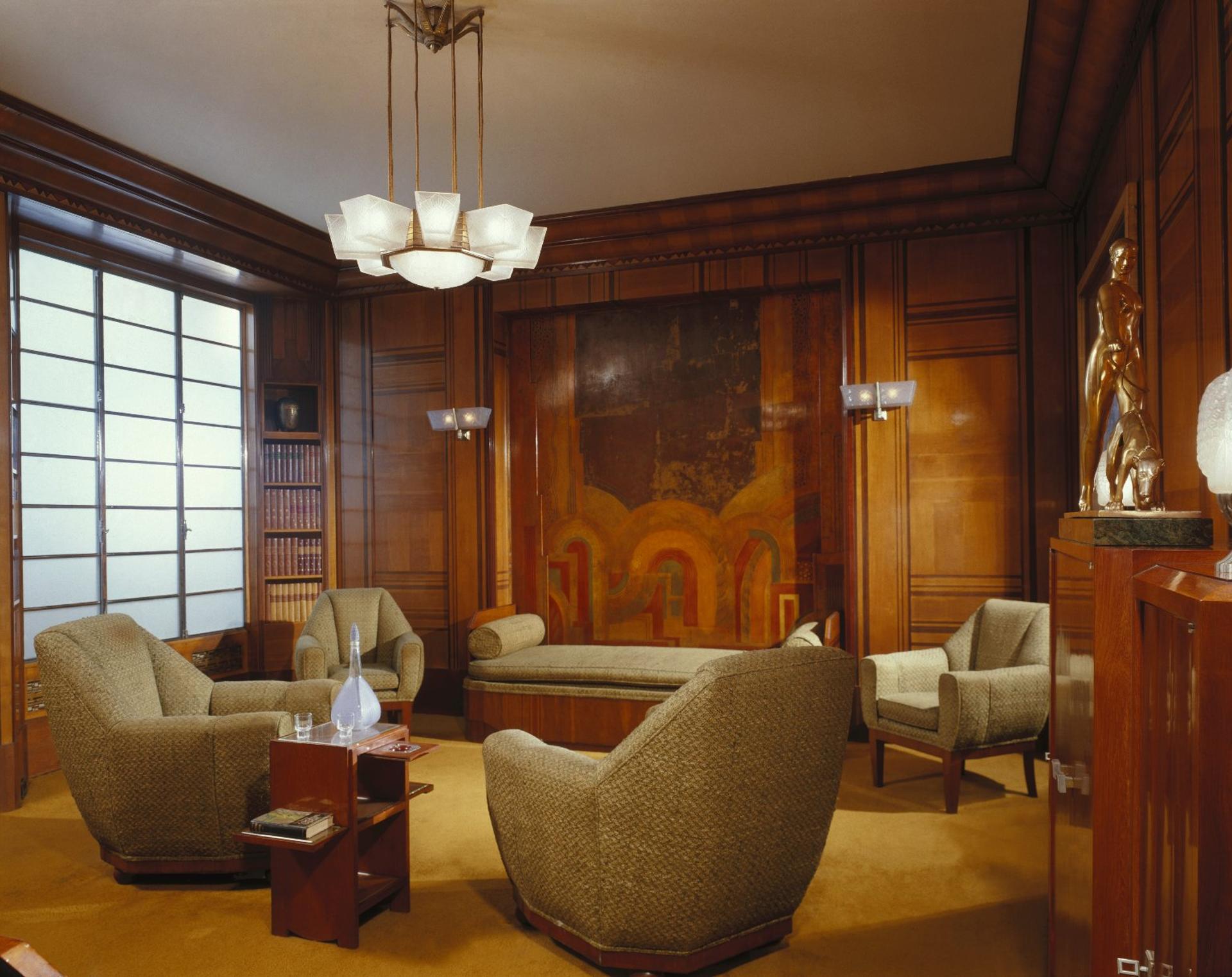 Period Rooms · Brooklyn Museum