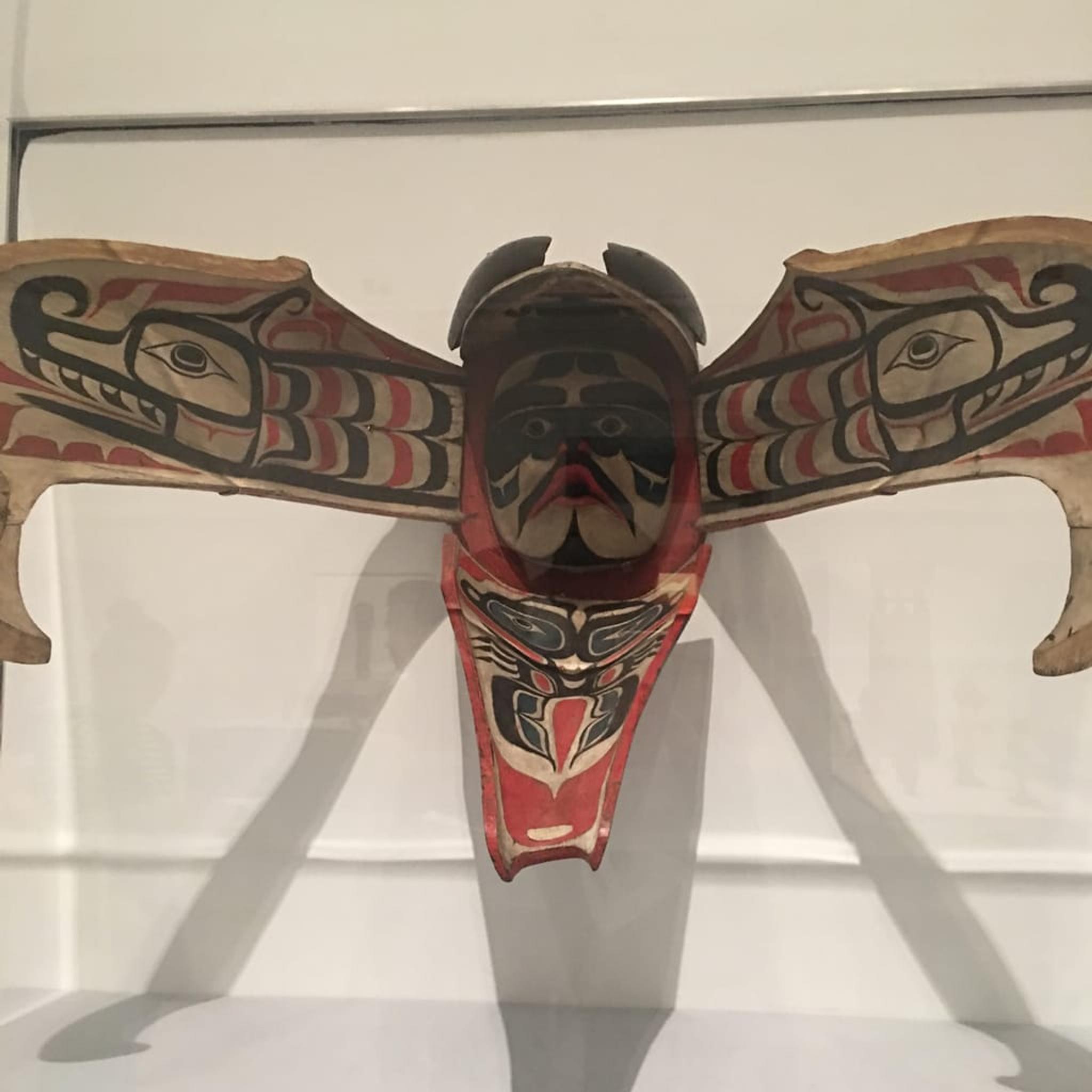 Thunderbird Transformation Mask · Brooklyn Museum