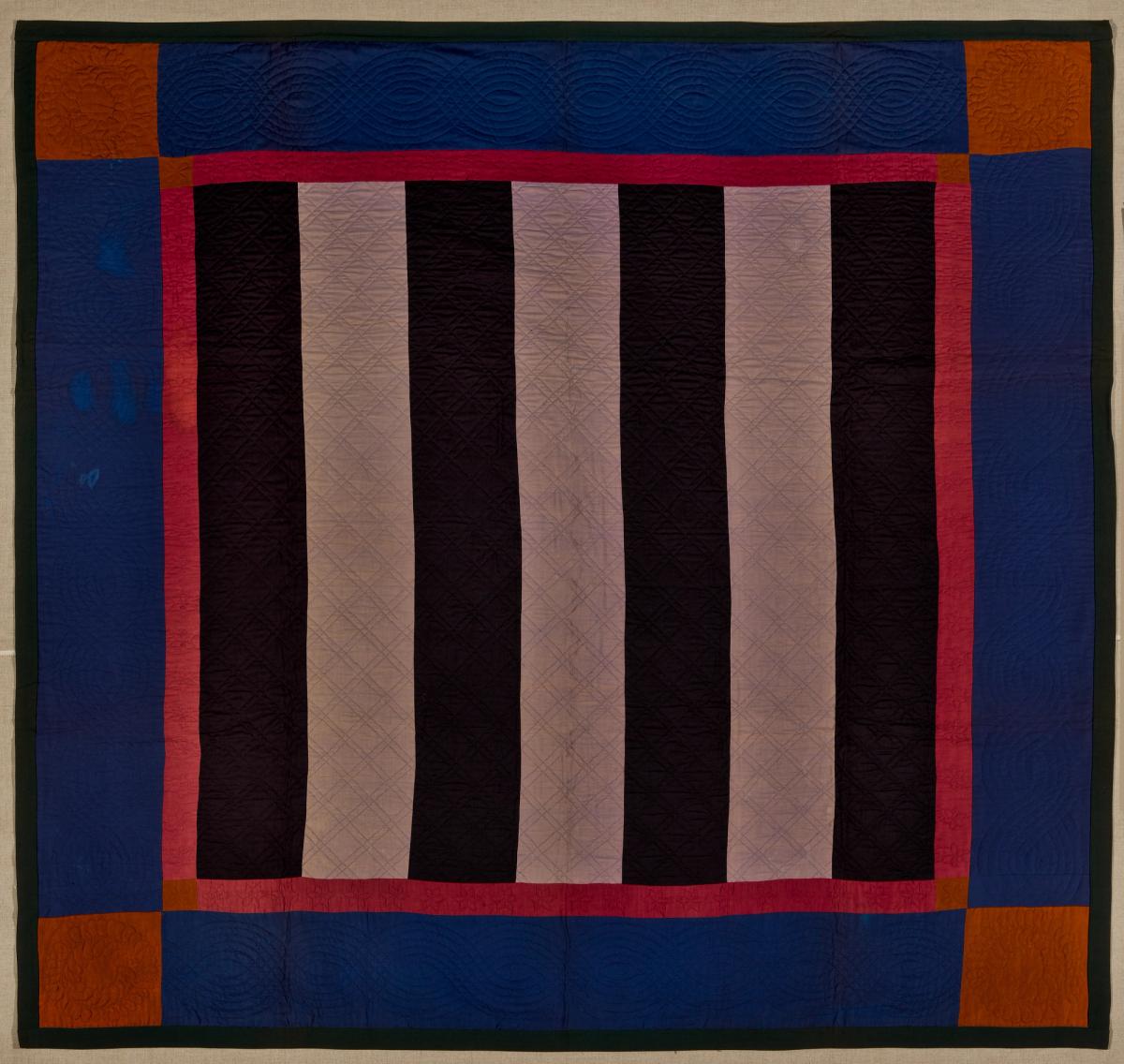 Mini Art Lesson: Bars Quilt · Brooklyn Museum