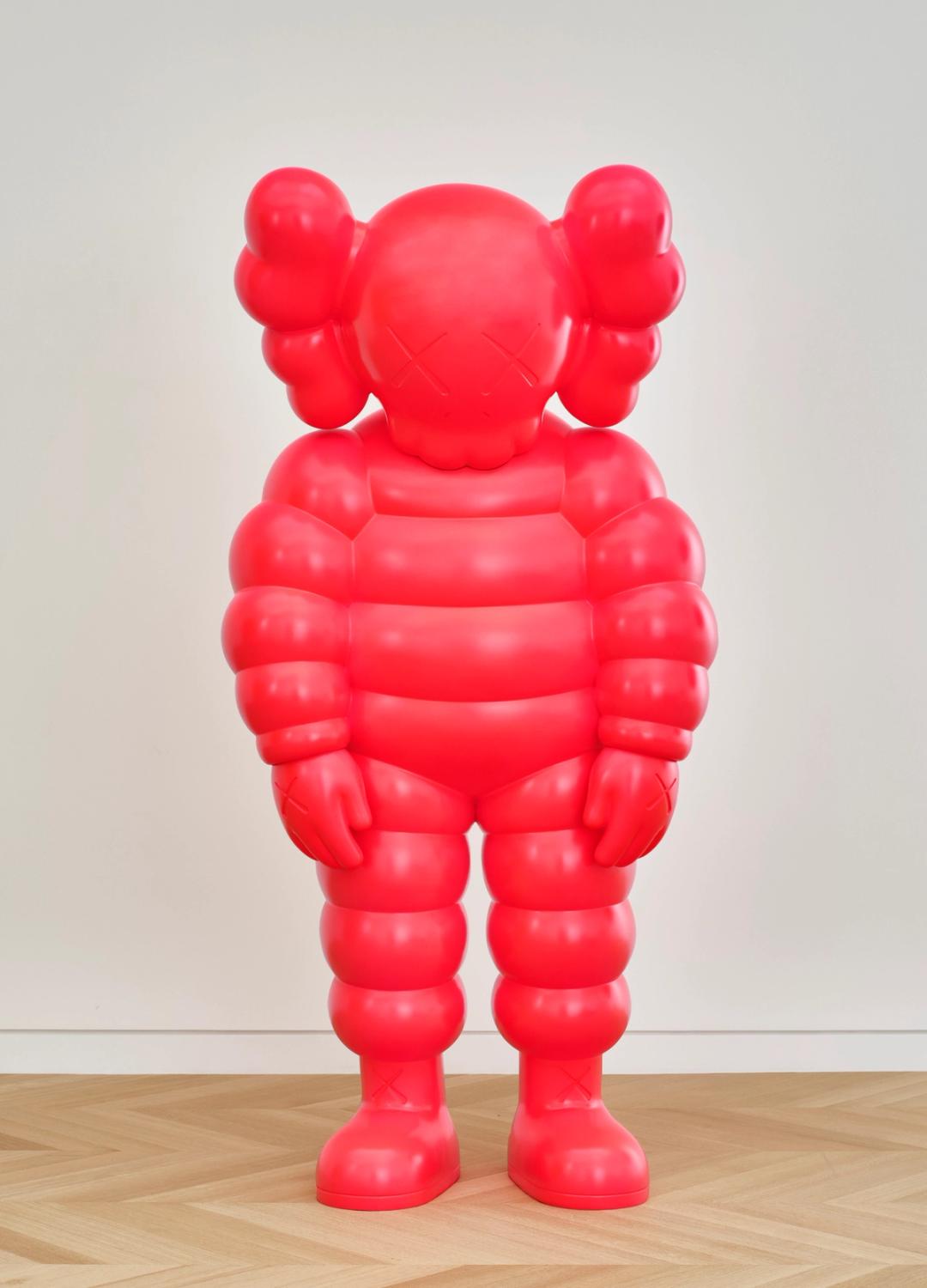 KAWS: WHAT PARTY · Brooklyn Museum