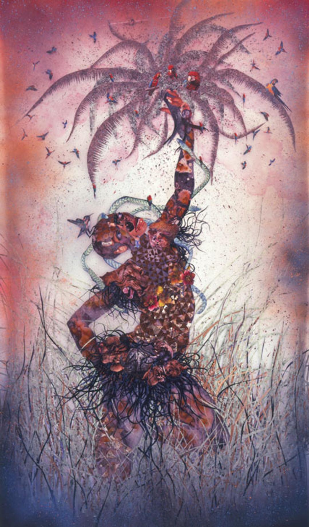 Wangechi Mutu: A Fantastic Journey · Brooklyn Museum