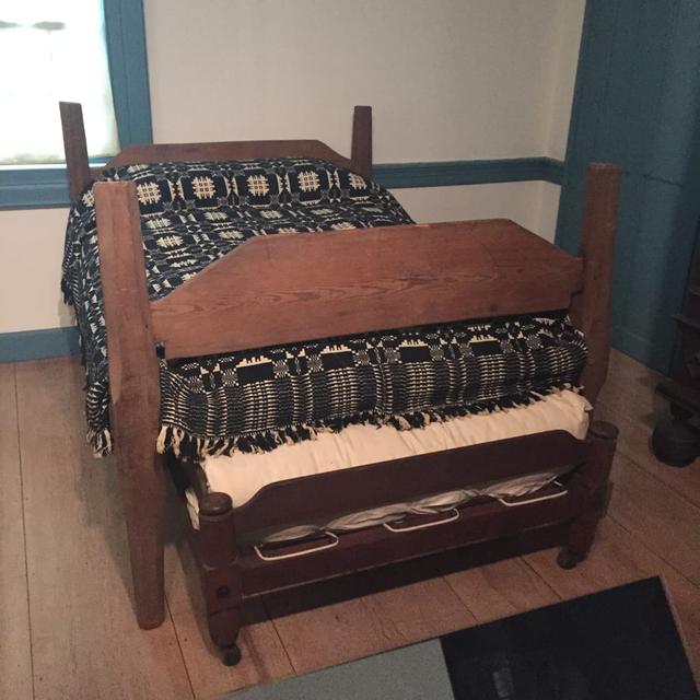 Nicholas Schenck House from Canarsie Park · Brooklyn Museum