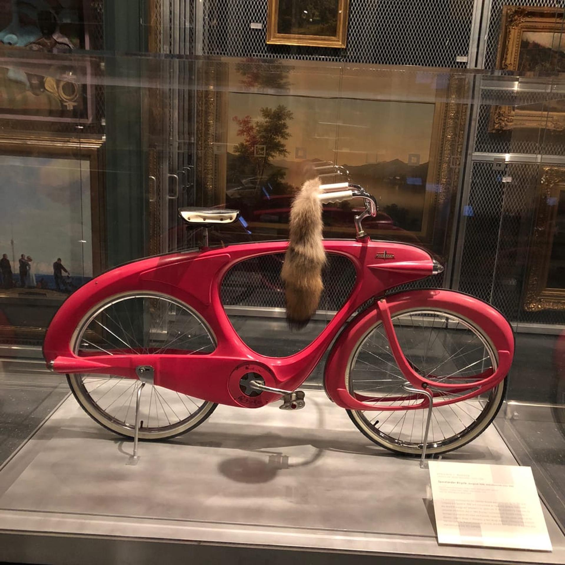 Spacelander Bicycle · Brooklyn Museum