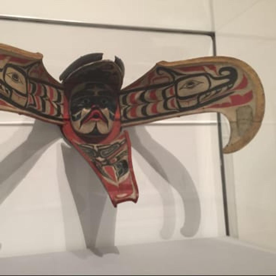Thunderbird Transformation Mask · Brooklyn Museum