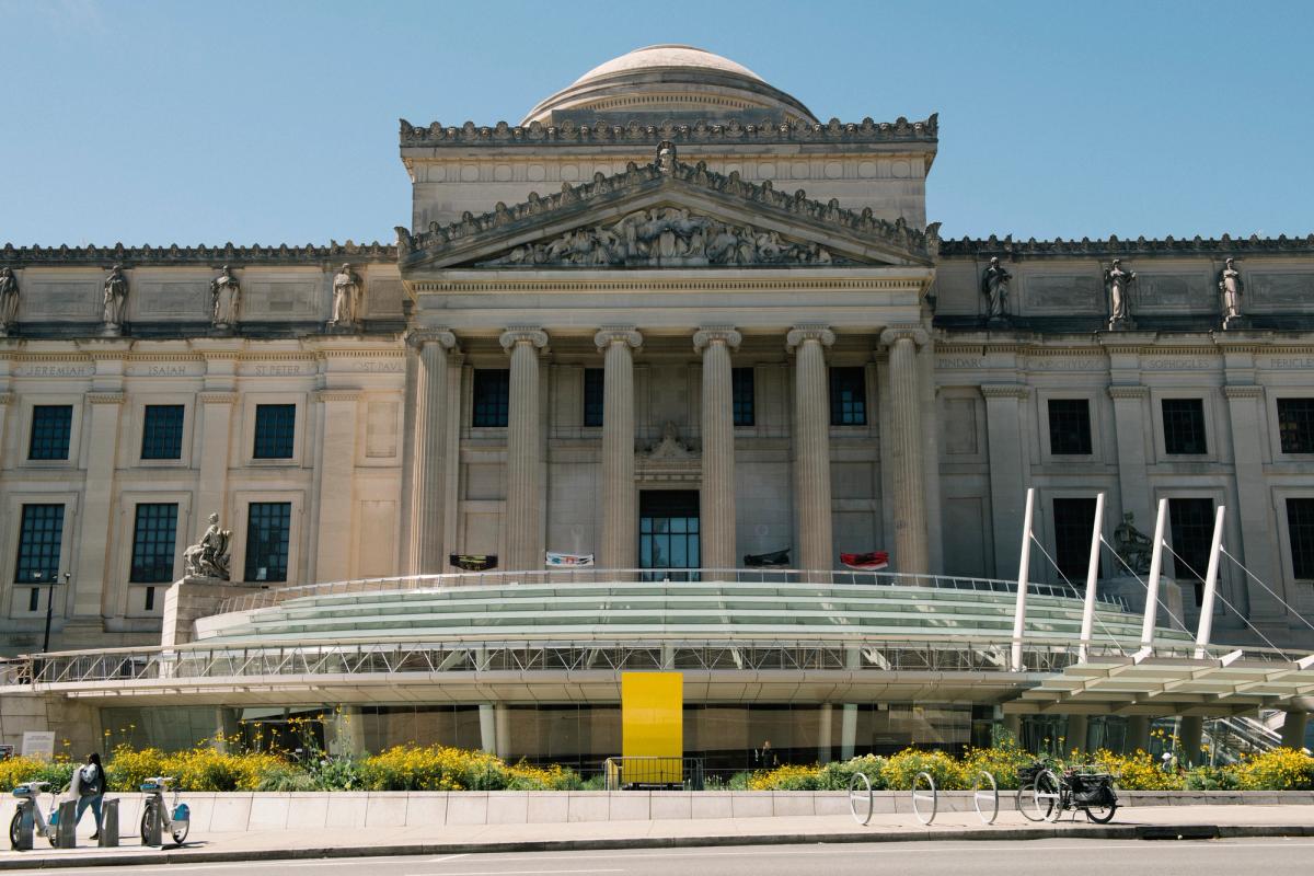 Plan your visit · Brooklyn Museum