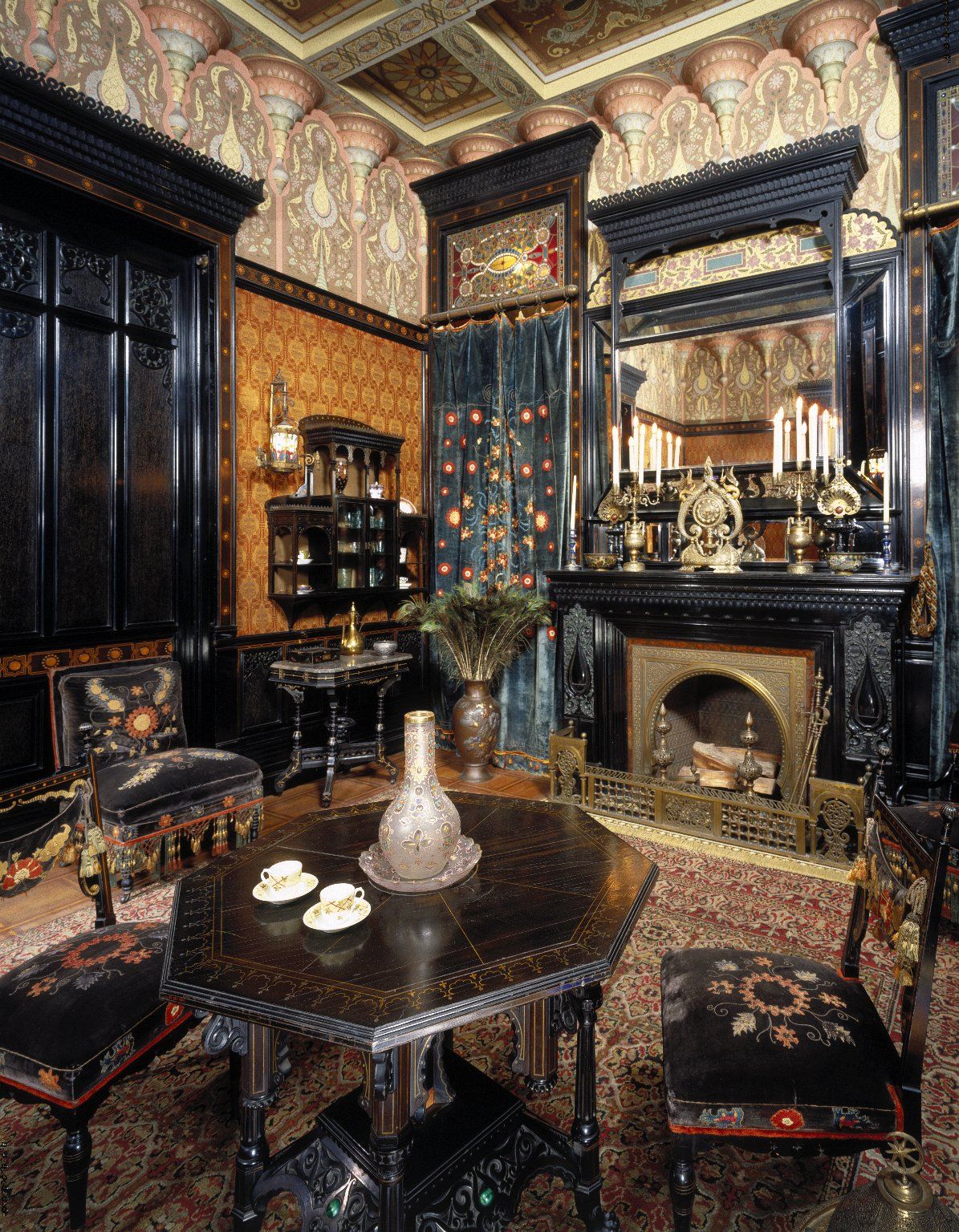Period Rooms · Brooklyn Museum