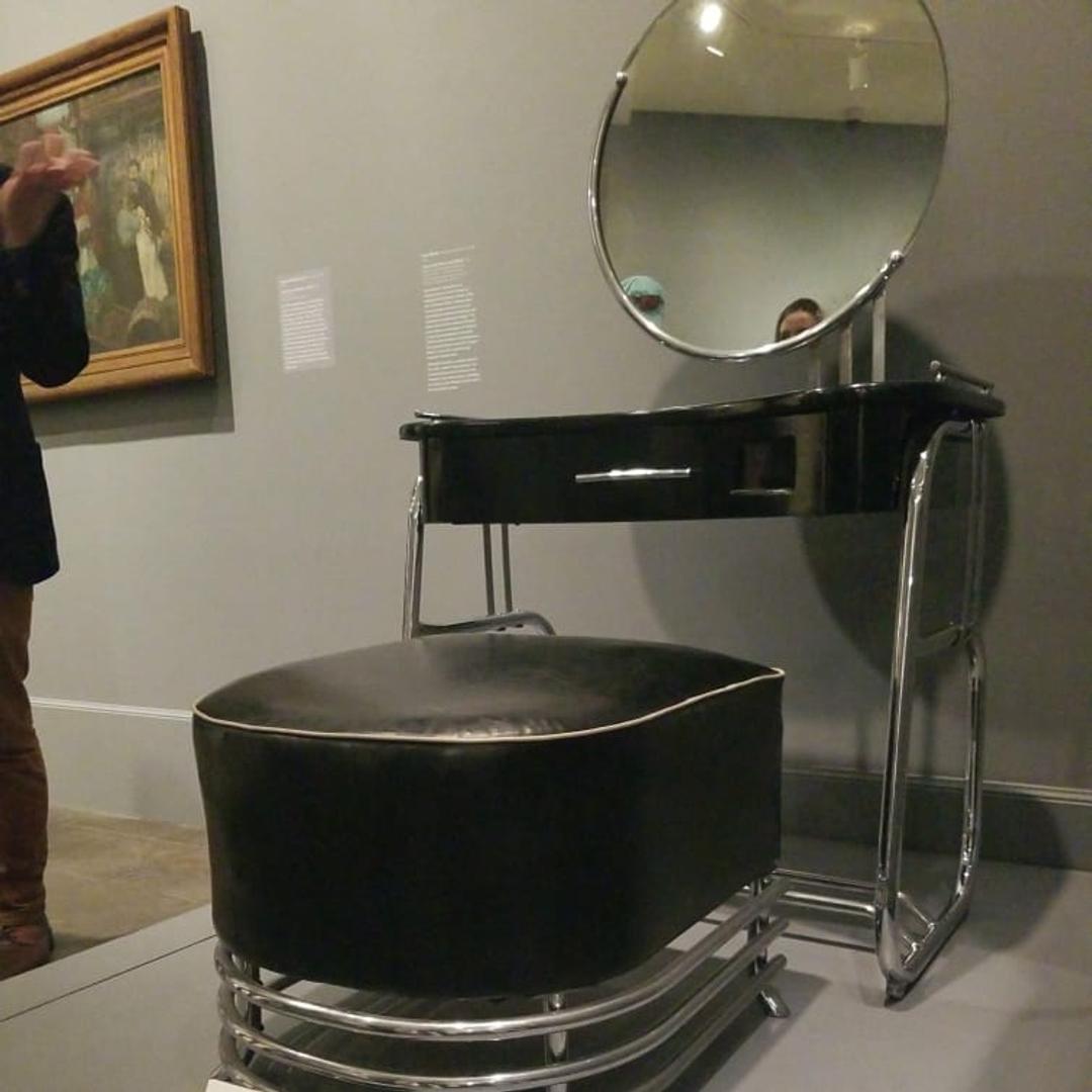 Vanity with Mirror · Brooklyn Museum