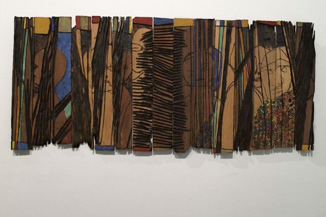 Gravity and Grace: Monumental Works by El Anatsui · Brooklyn Museum