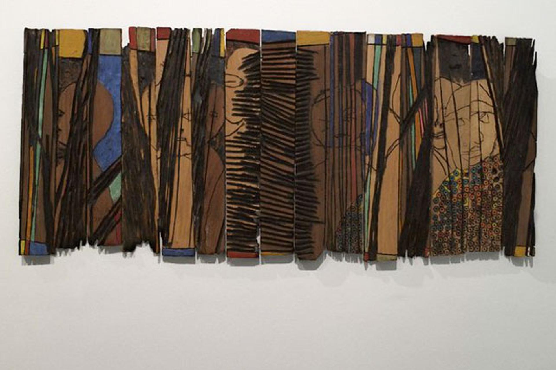 Gravity and Grace: Monumental Works by El Anatsui · Brooklyn Museum