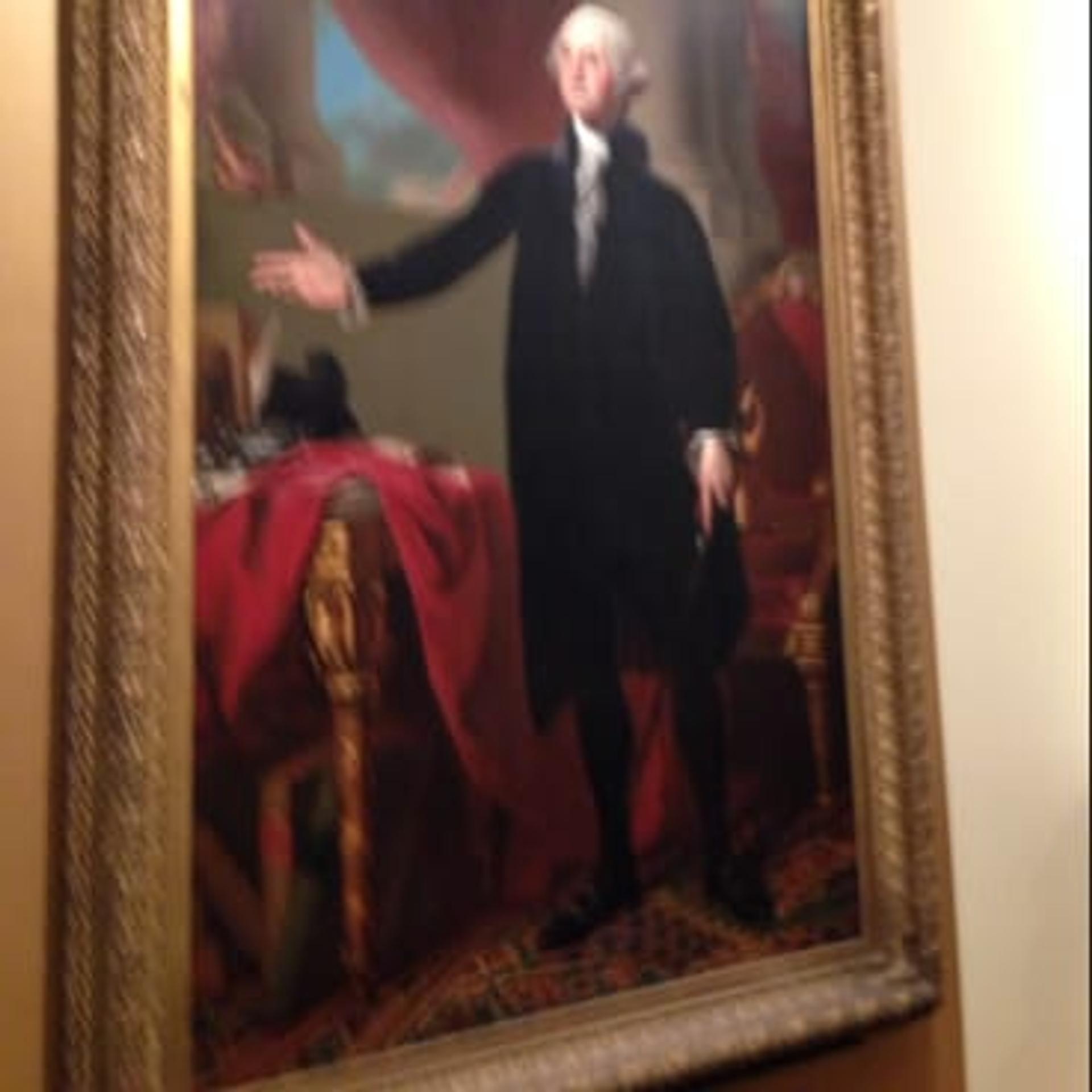 George Washington · Brooklyn Museum