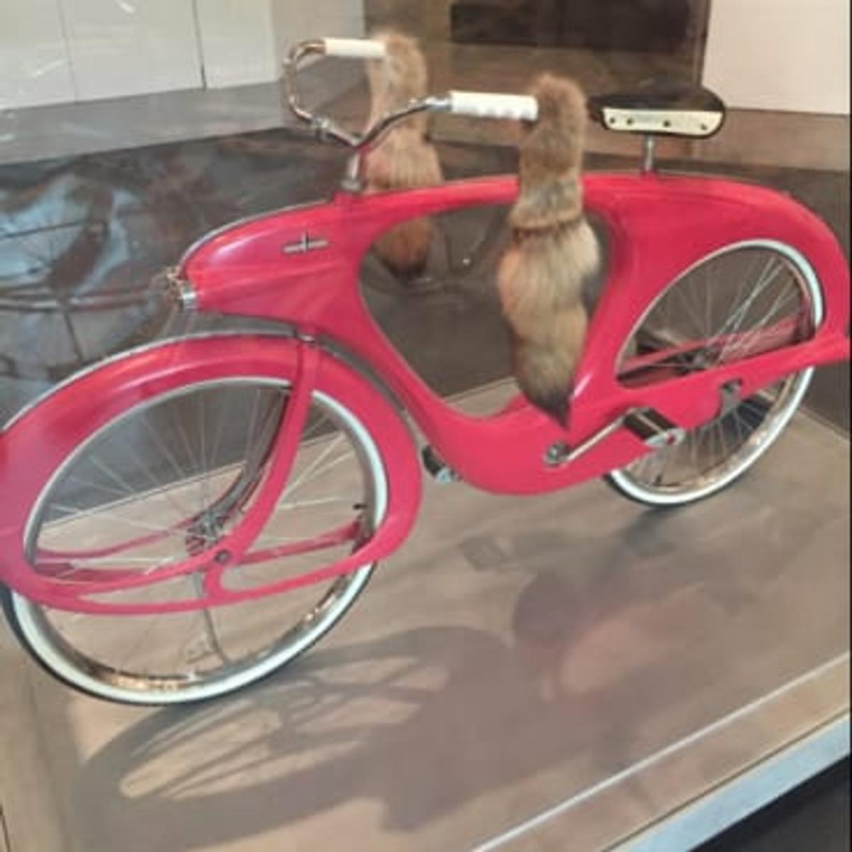 Spacelander Bicycle · Brooklyn Museum