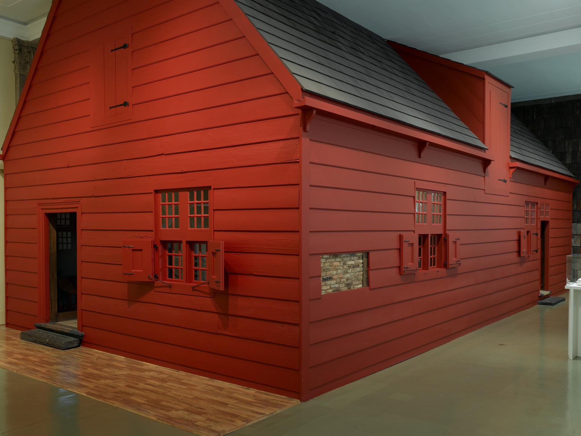 Period Rooms · Brooklyn Museum