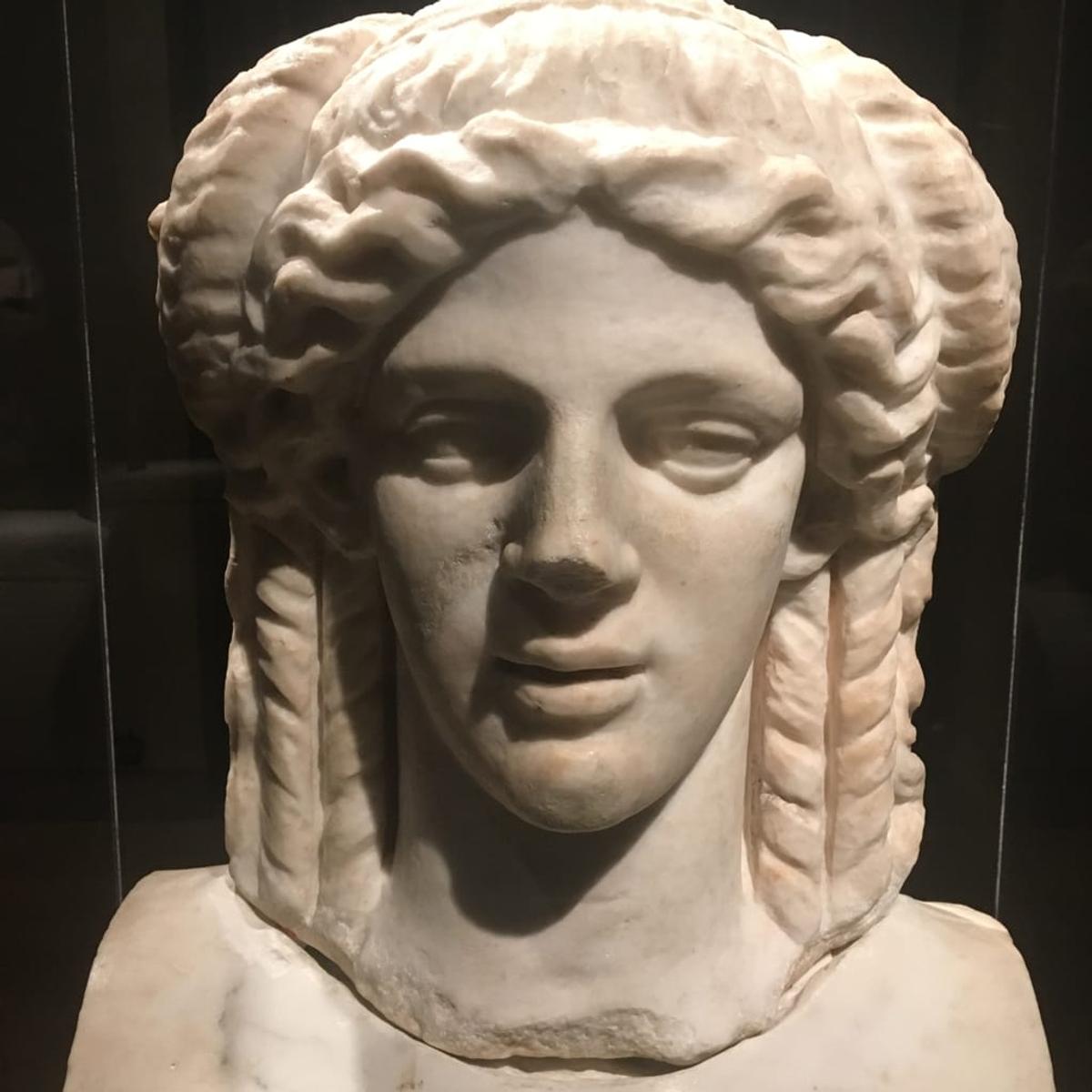 Serapis · Brooklyn Museum
