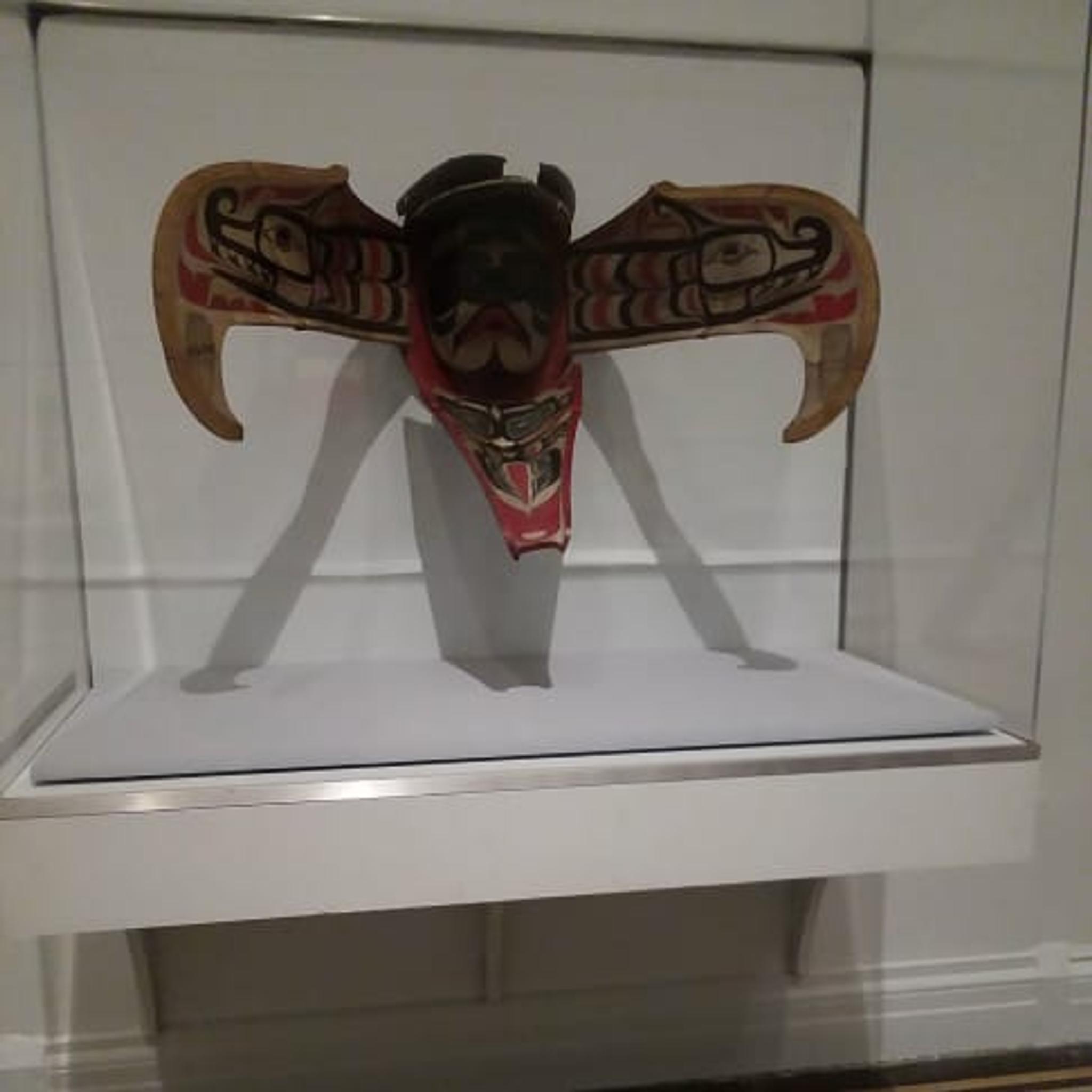 Thunderbird Transformation Mask · Brooklyn Museum