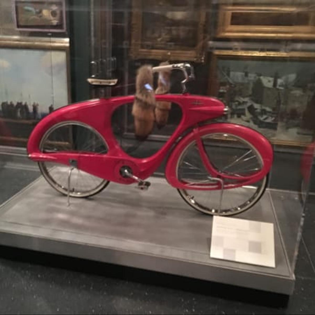 Spacelander Bicycle · Brooklyn Museum