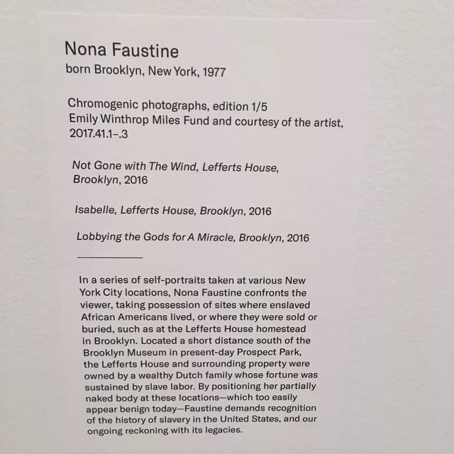 Not Gone With The Wind, Lefferts House, Brooklyn · Brooklyn Museum