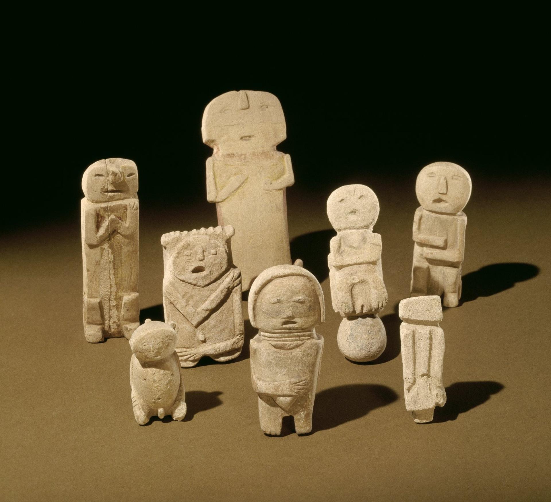 Life, Death, and Transformation in the Americas · Brooklyn Museum