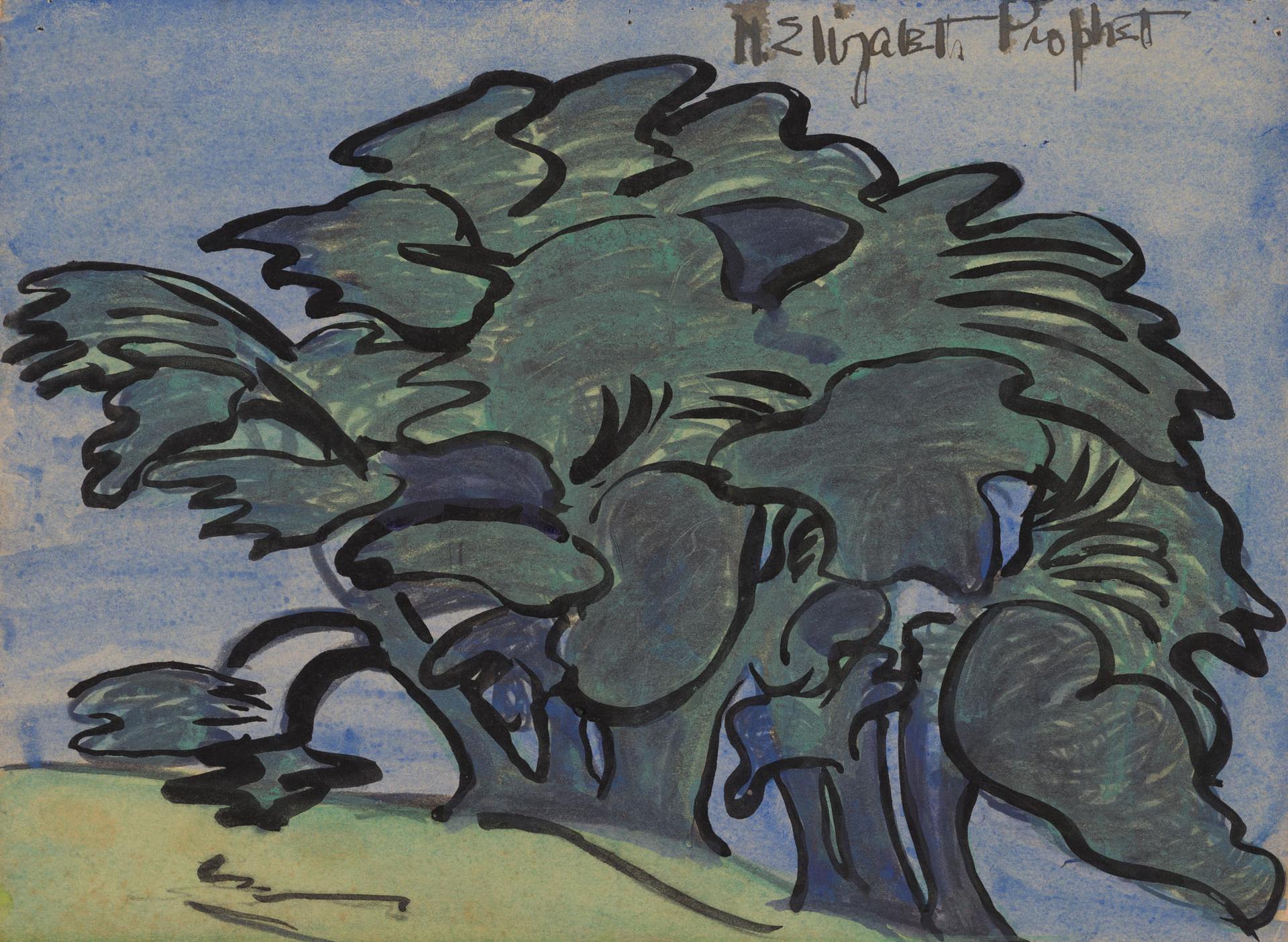 Nancy Elizabeth Prophet: I Will Not Bend an Inch · Brooklyn Museum