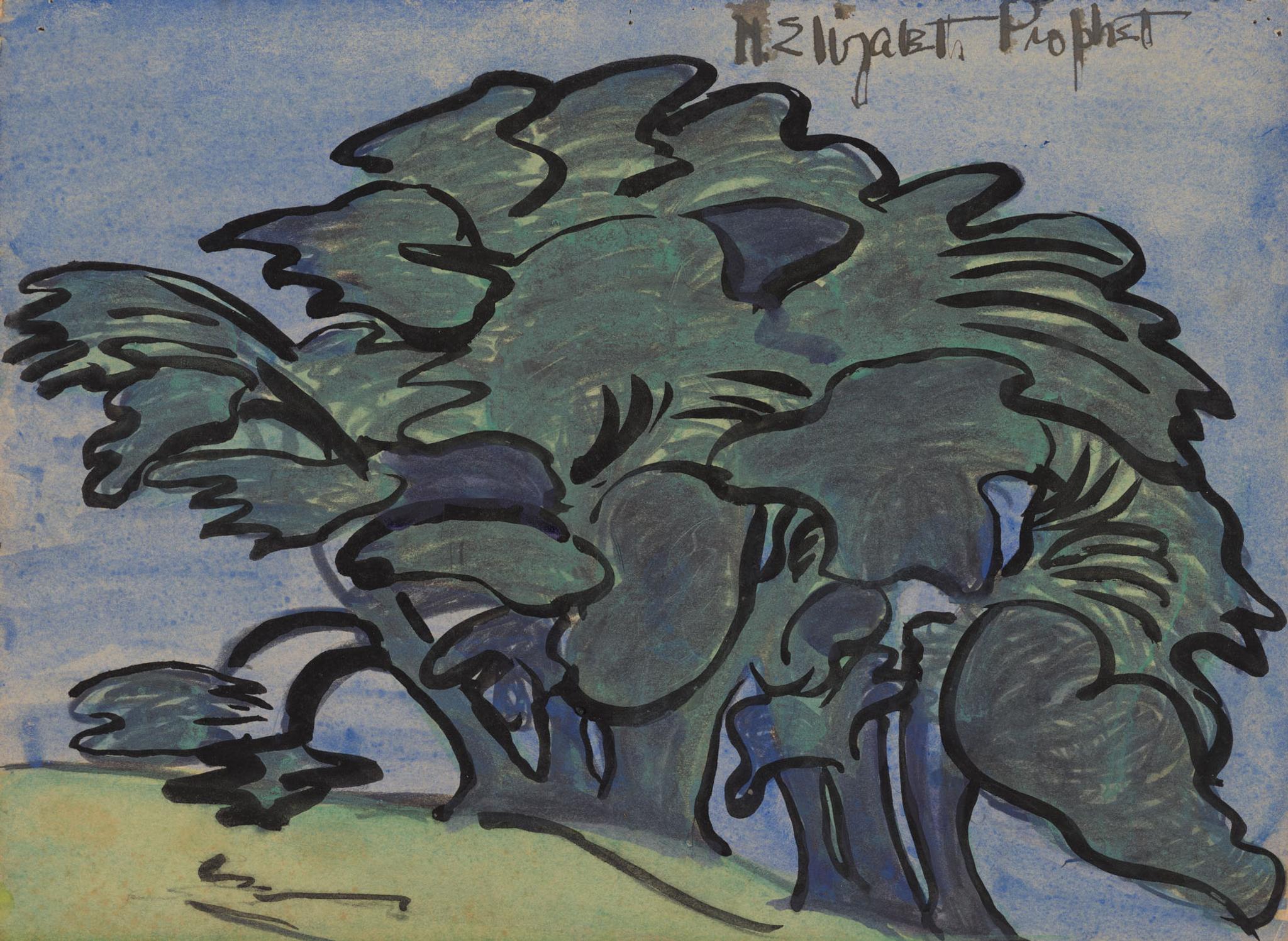Nancy Elizabeth Prophet: I Will Not Bend an Inch · Brooklyn Museum