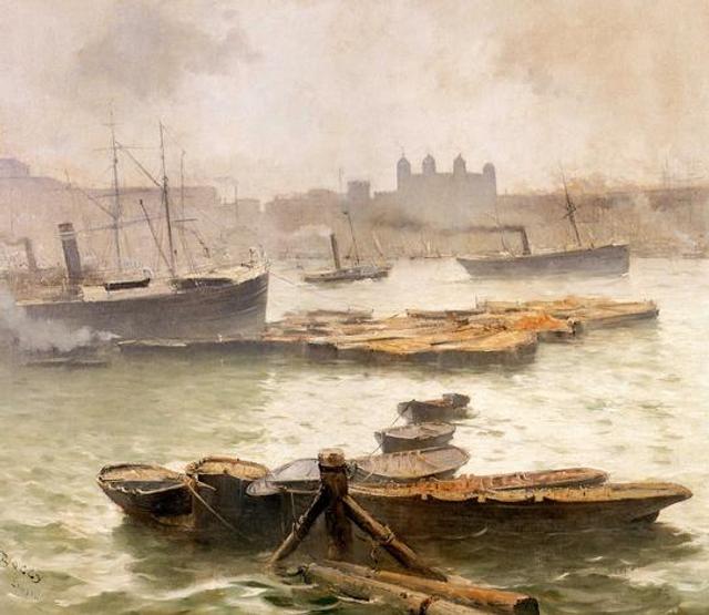 Monet's London: Artists' Reflections on the Thames, 1859–1914 ...