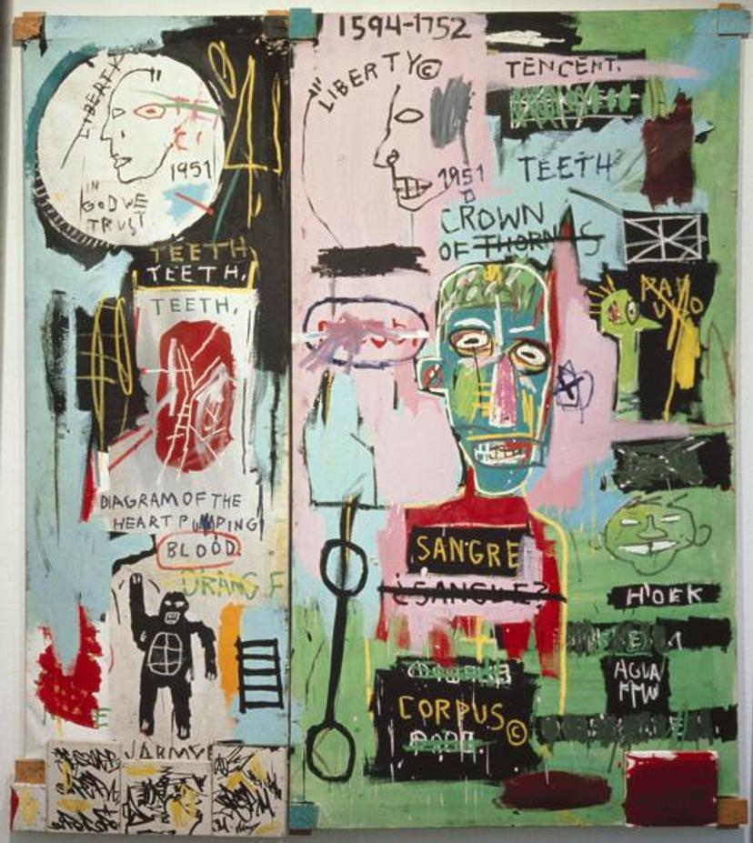 Basquiat · Brooklyn Museum