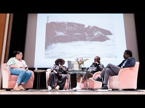 Brooklyn Talks: White Shoes with Nona Faustine · Brooklyn Museum